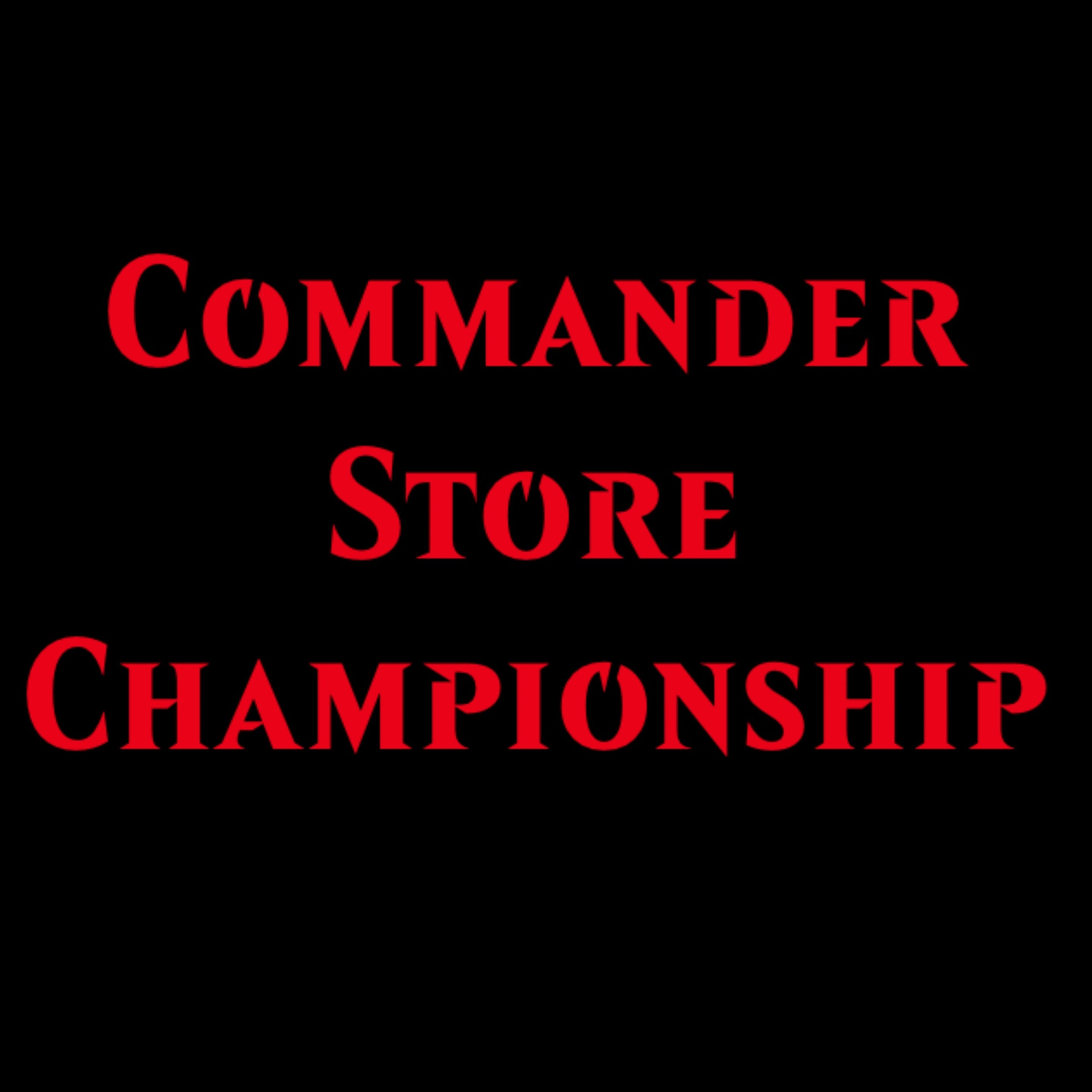 Commander Store Championship Magic Omnath | Treasure Coast Magic, LLC